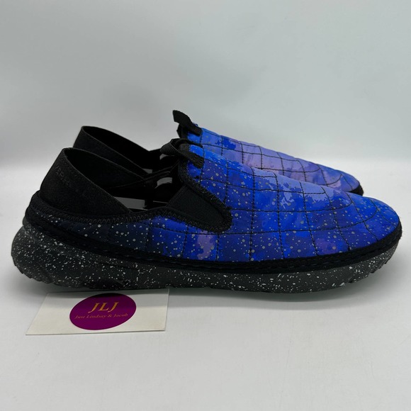 Merrell | Shoes | Merrell Mens Hut Moc Limited Release Night Sky Slip ...